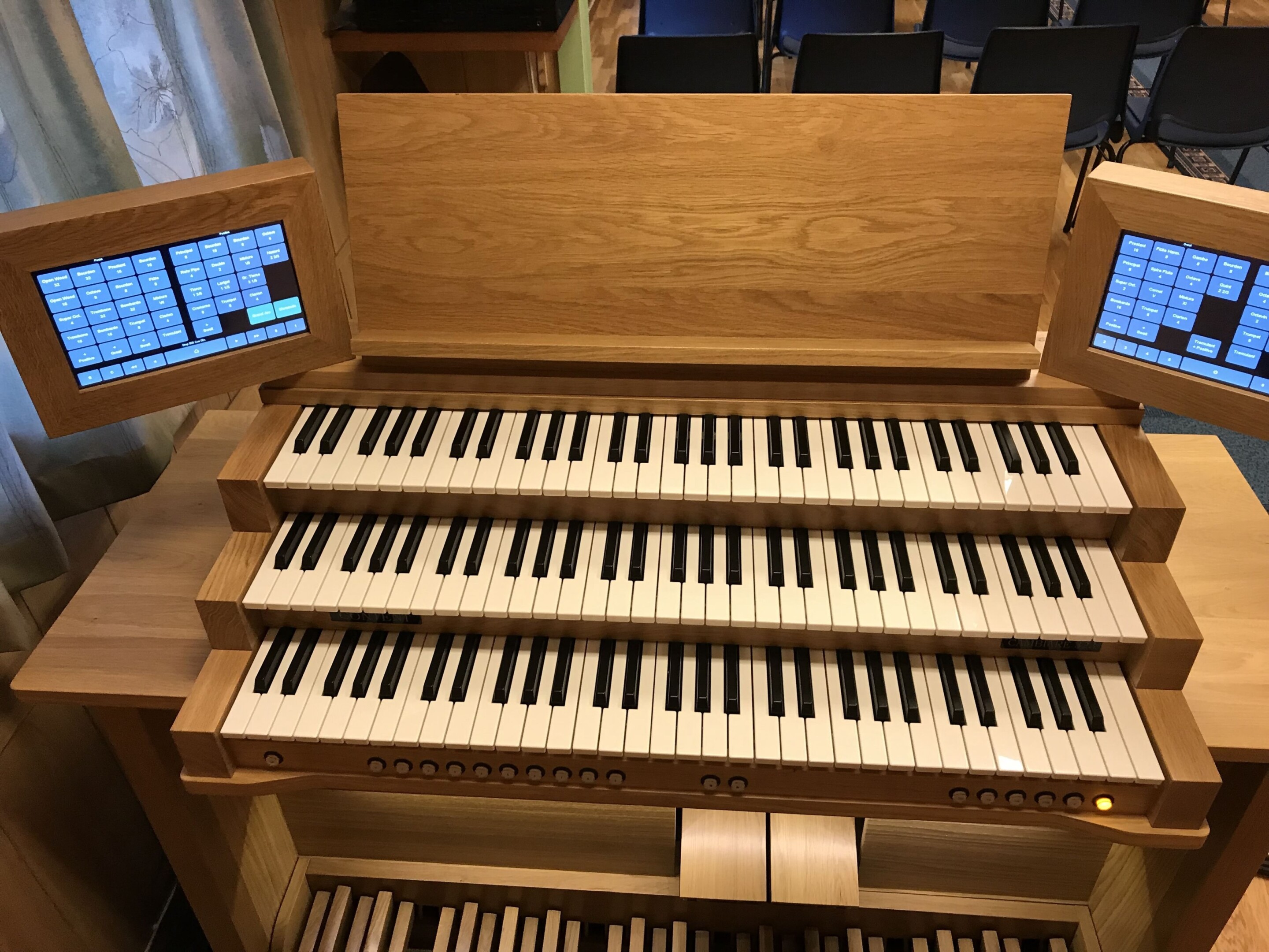 Norway - Lutheran Church, Avaldsnes